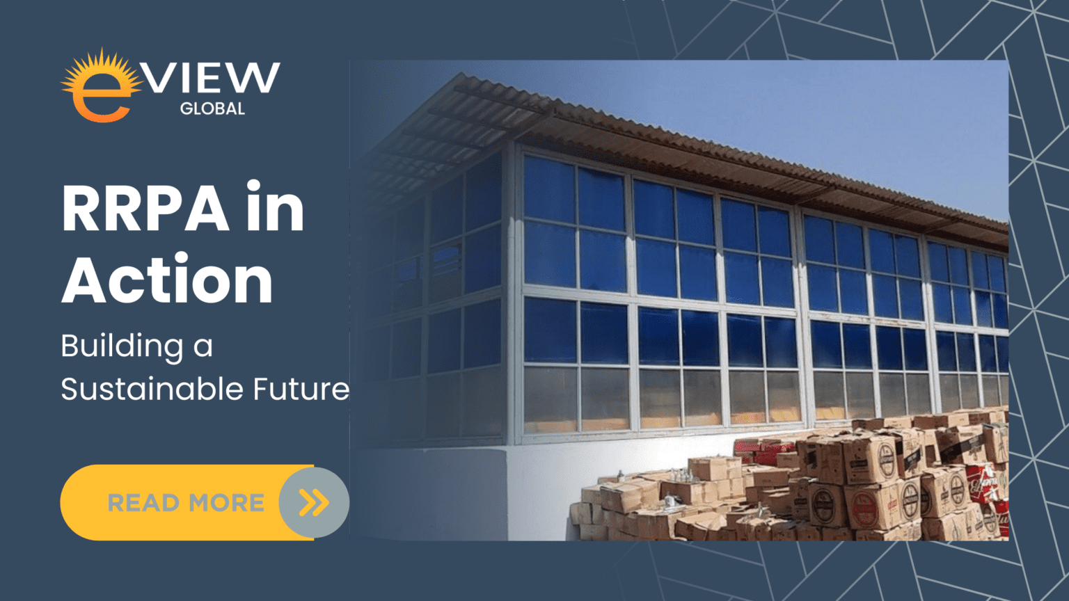 RRPA in Action: Building a Sustainable Future - Eview Global